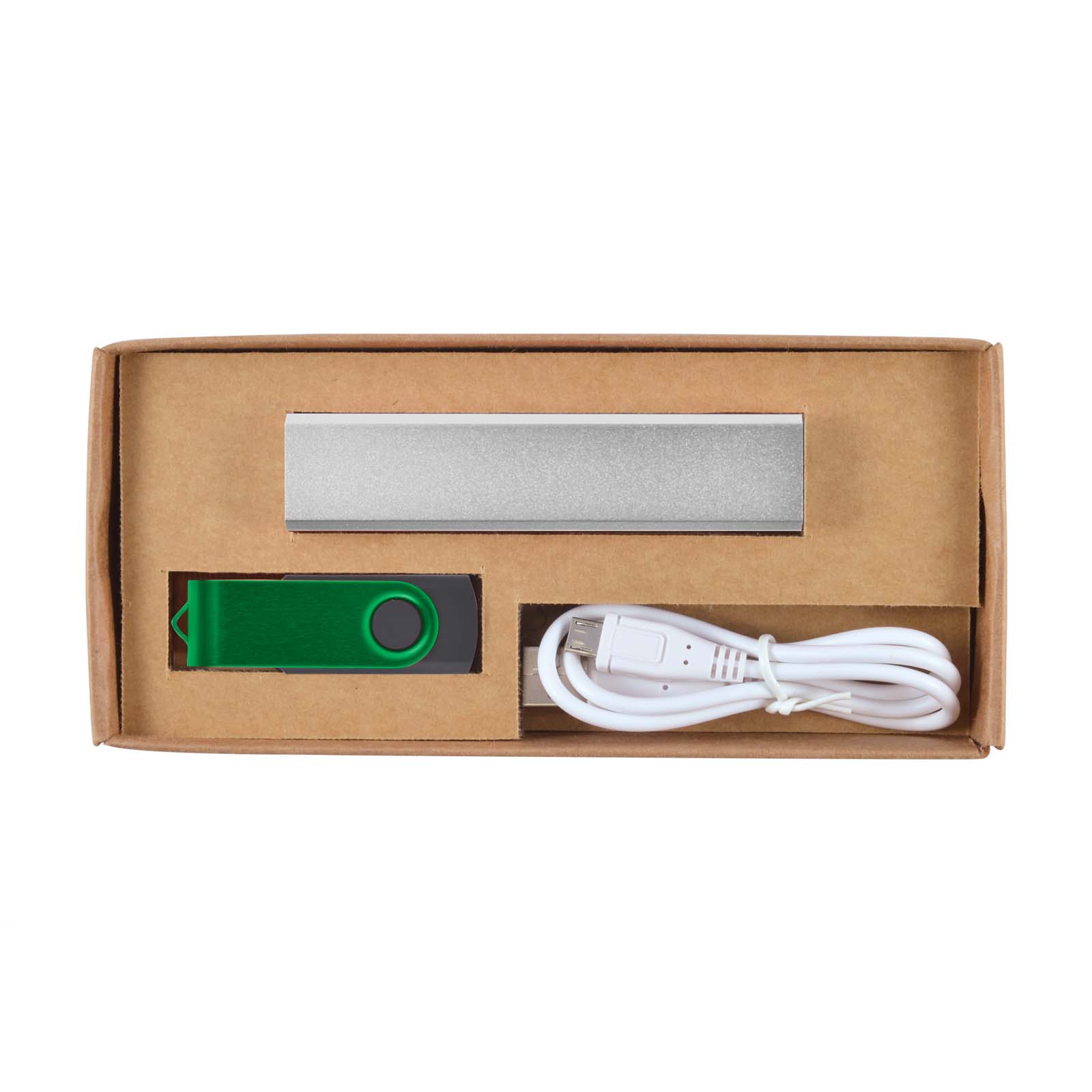 infinity cardboard gift set